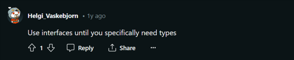 Interfaces Vs Types In Typescript Compare Which One To Choose