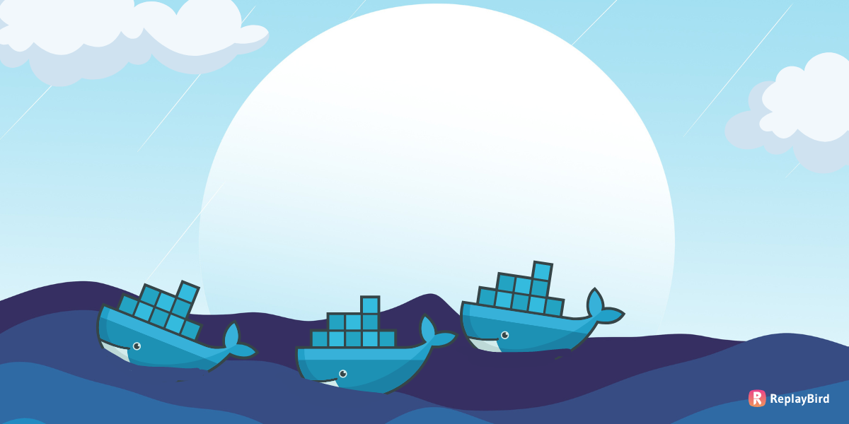 60 Commands For Docker Cli Replaybird