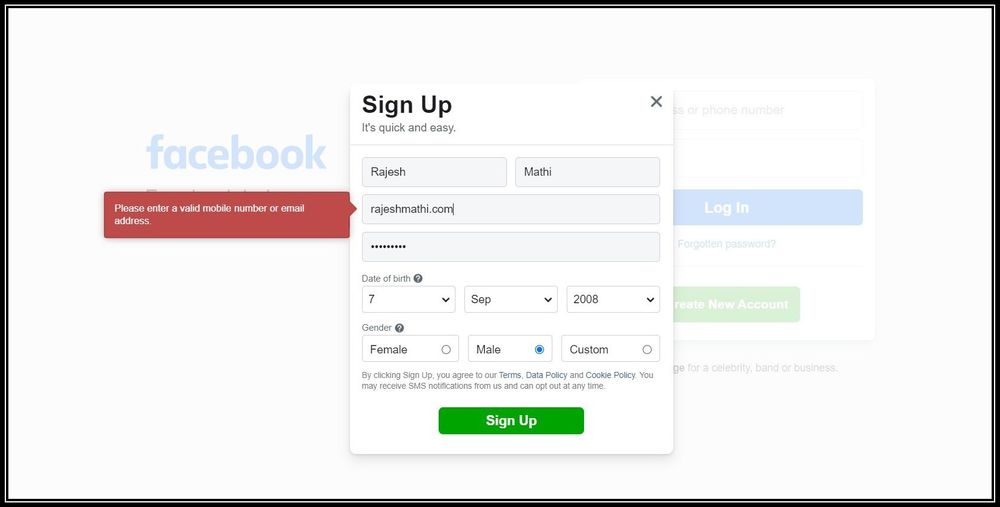 10 Best Tips to Create User-Friendly Sign-Up Forms