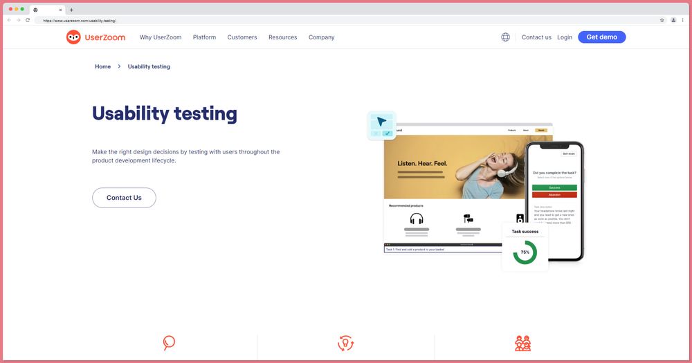 Top 6 Remote Usability Testing Tools to Optimize your Product