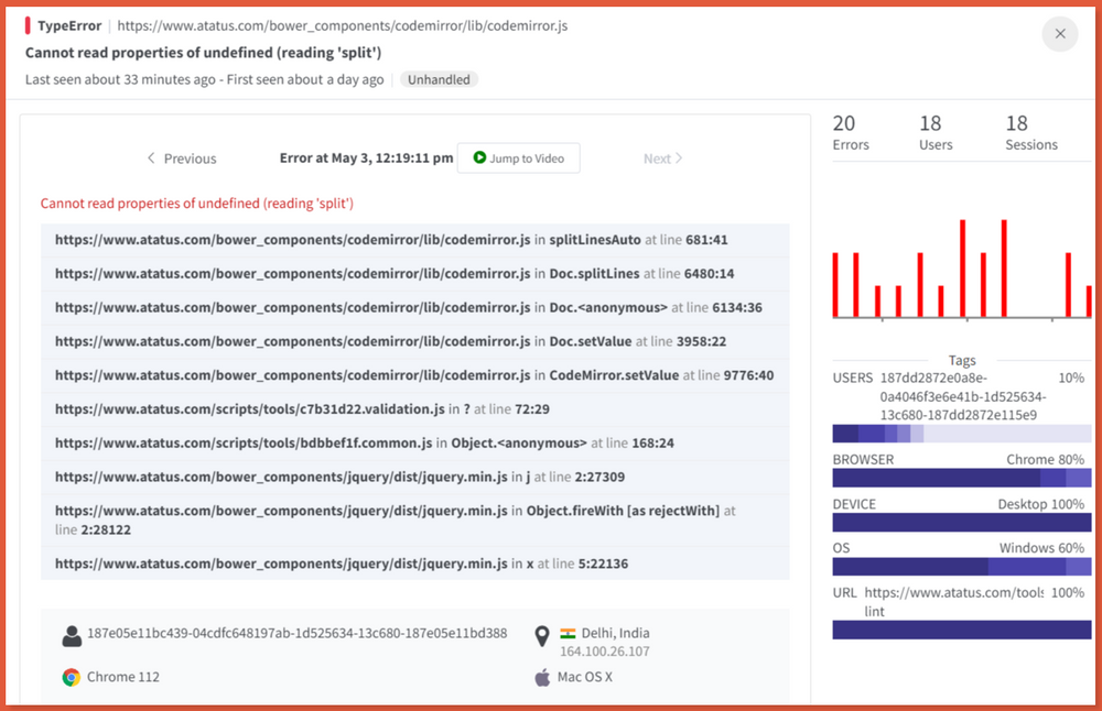 Product Analytics vs. Digital Experience Analytics