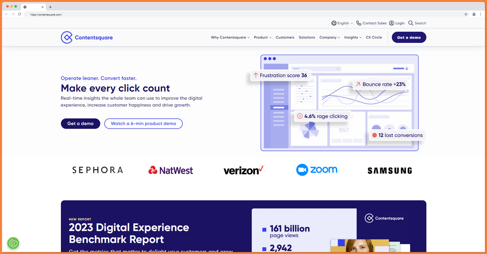 10 Top Digital User Experience Analytics Tools