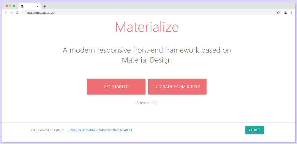 18 Best CSS Libraries/Frameworks for UI/UX Designs