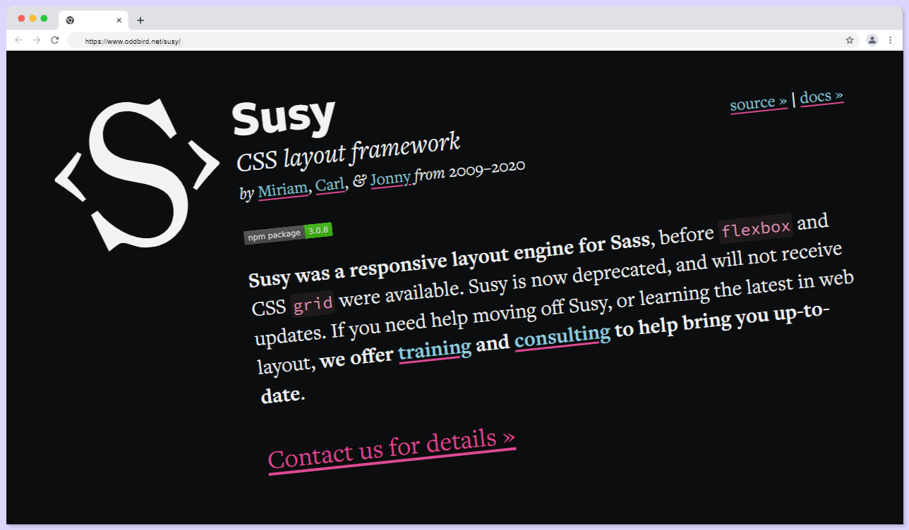 18 Best CSS Libraries/Frameworks for UI/UX Designs