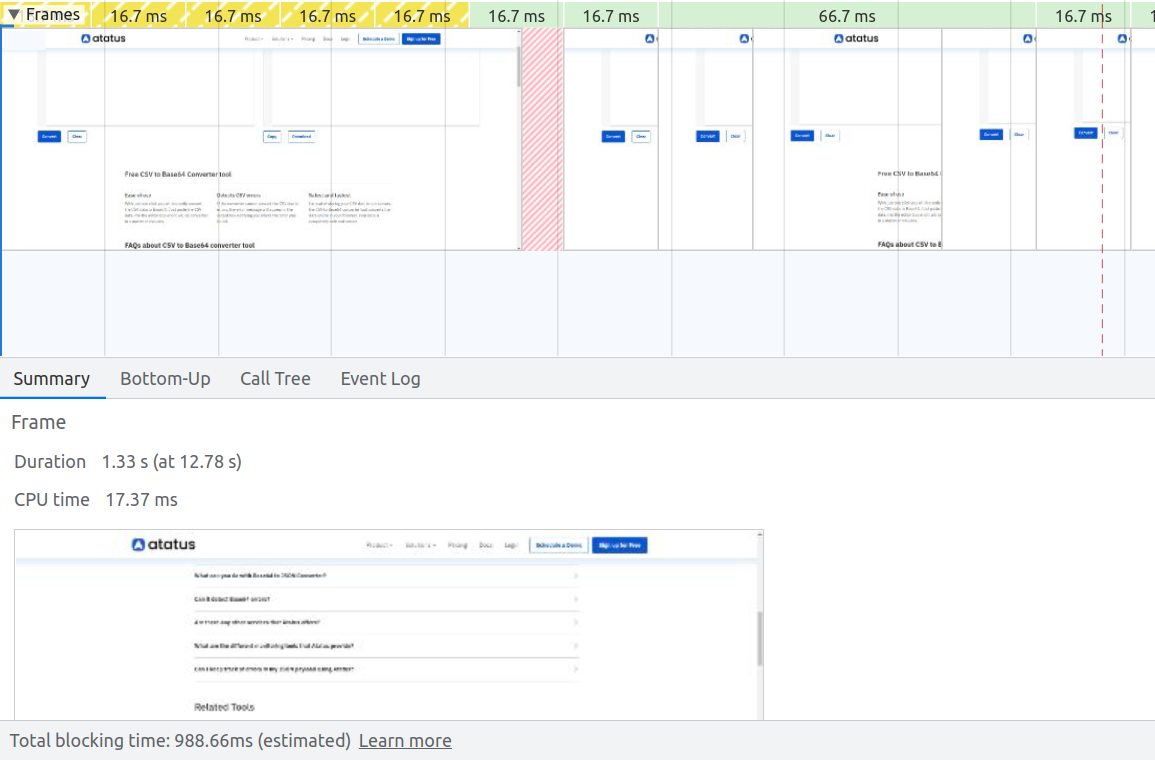 How To Start With The Devtools Performance Tab In Chrome