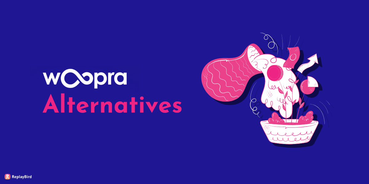 9 Best Woopra alternatives for faster & UI friendly Web Analytics