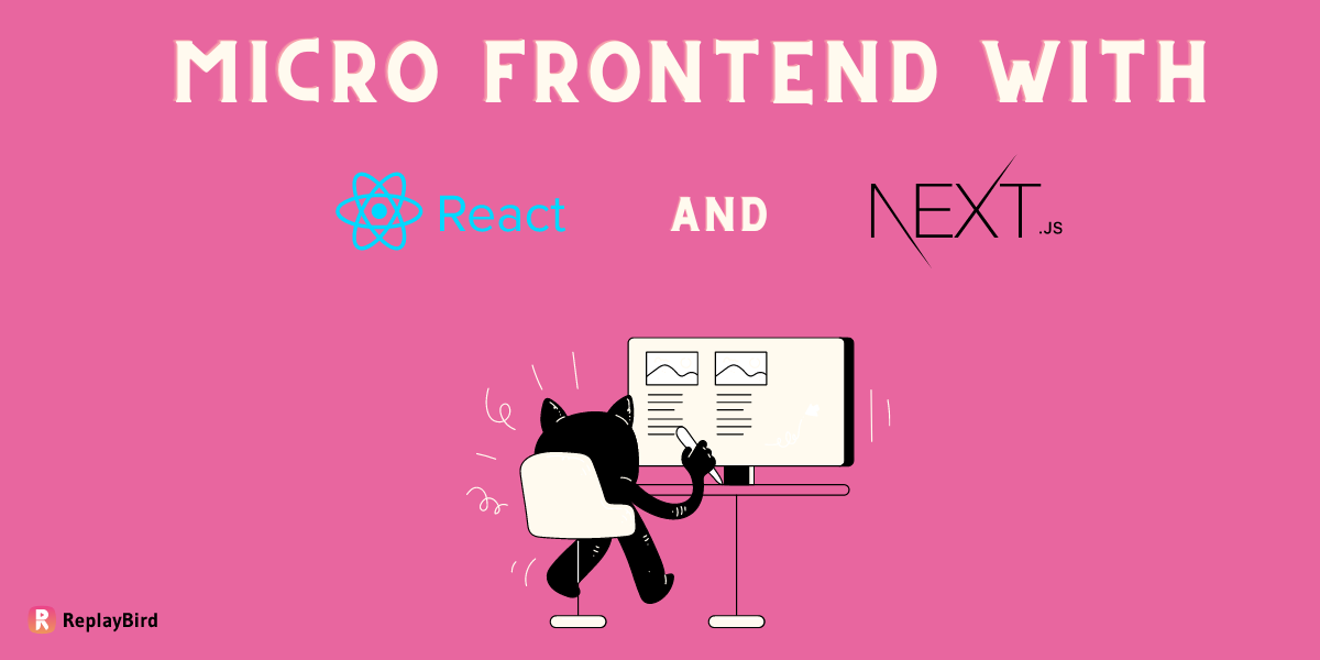 Micro-frontend with React and Next.js