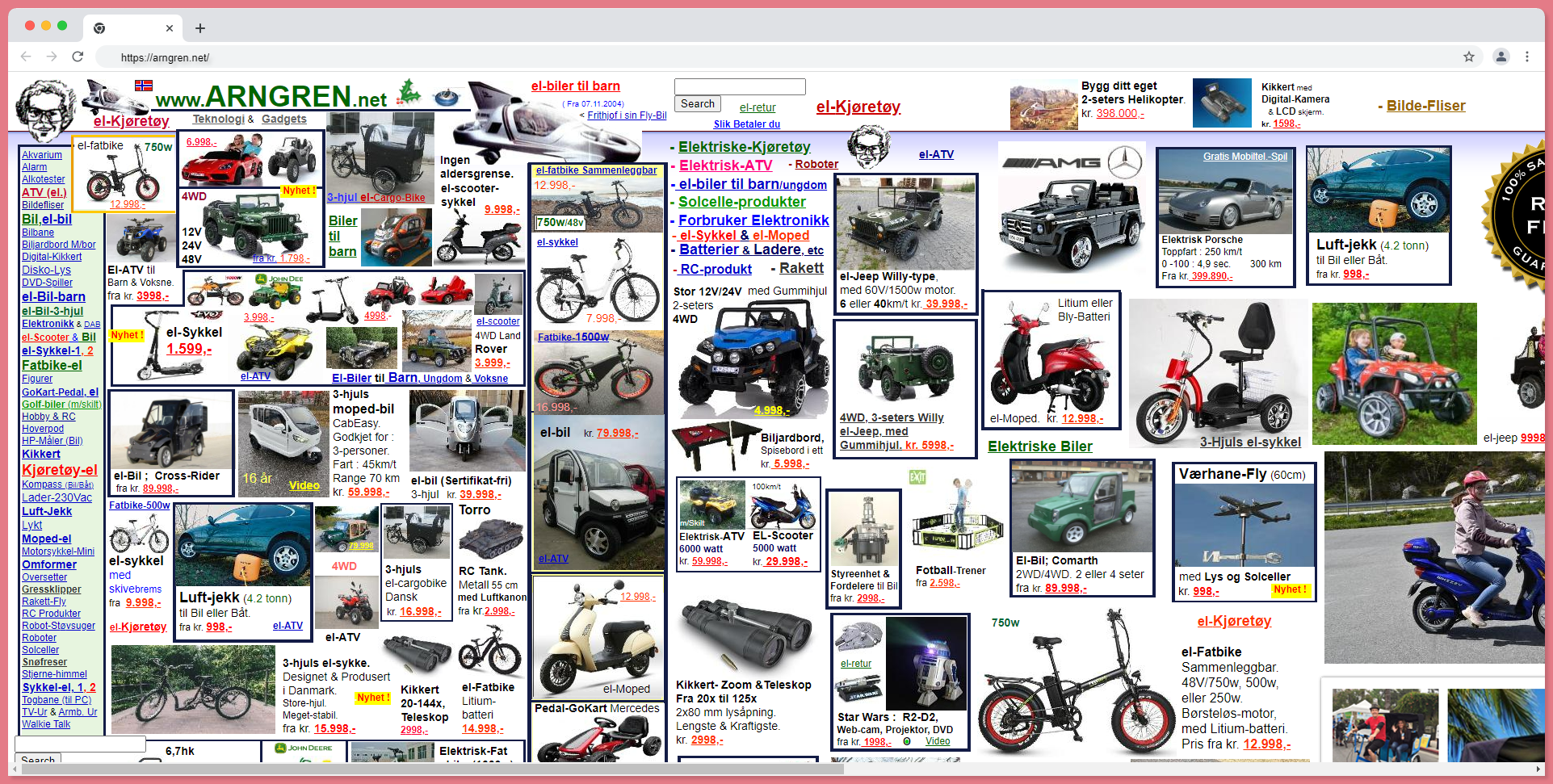 30 Worst Website Design Examples 2022 - Never Try Doing these mistakes