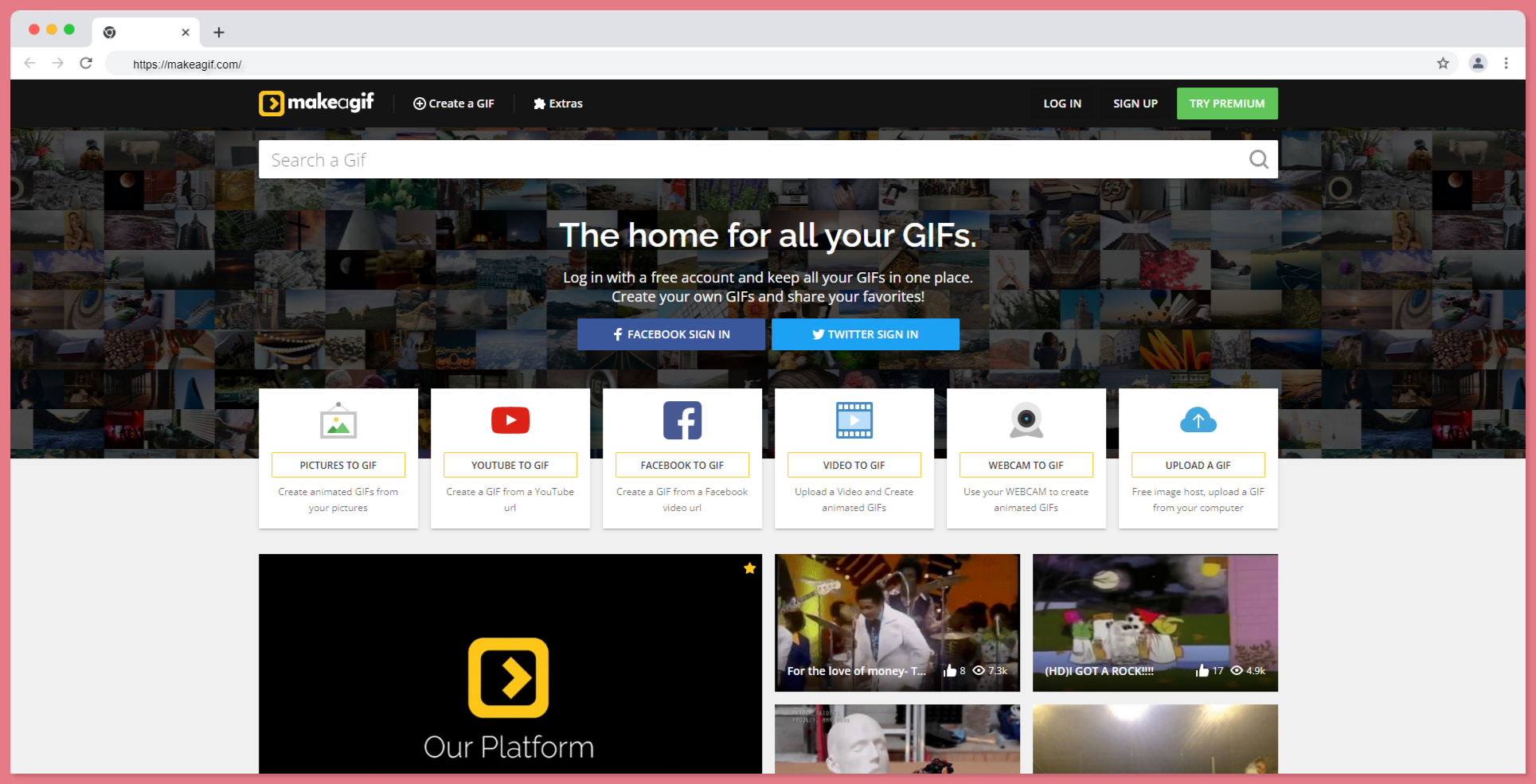 5 Best Ways of making a video into a GIF in 2022