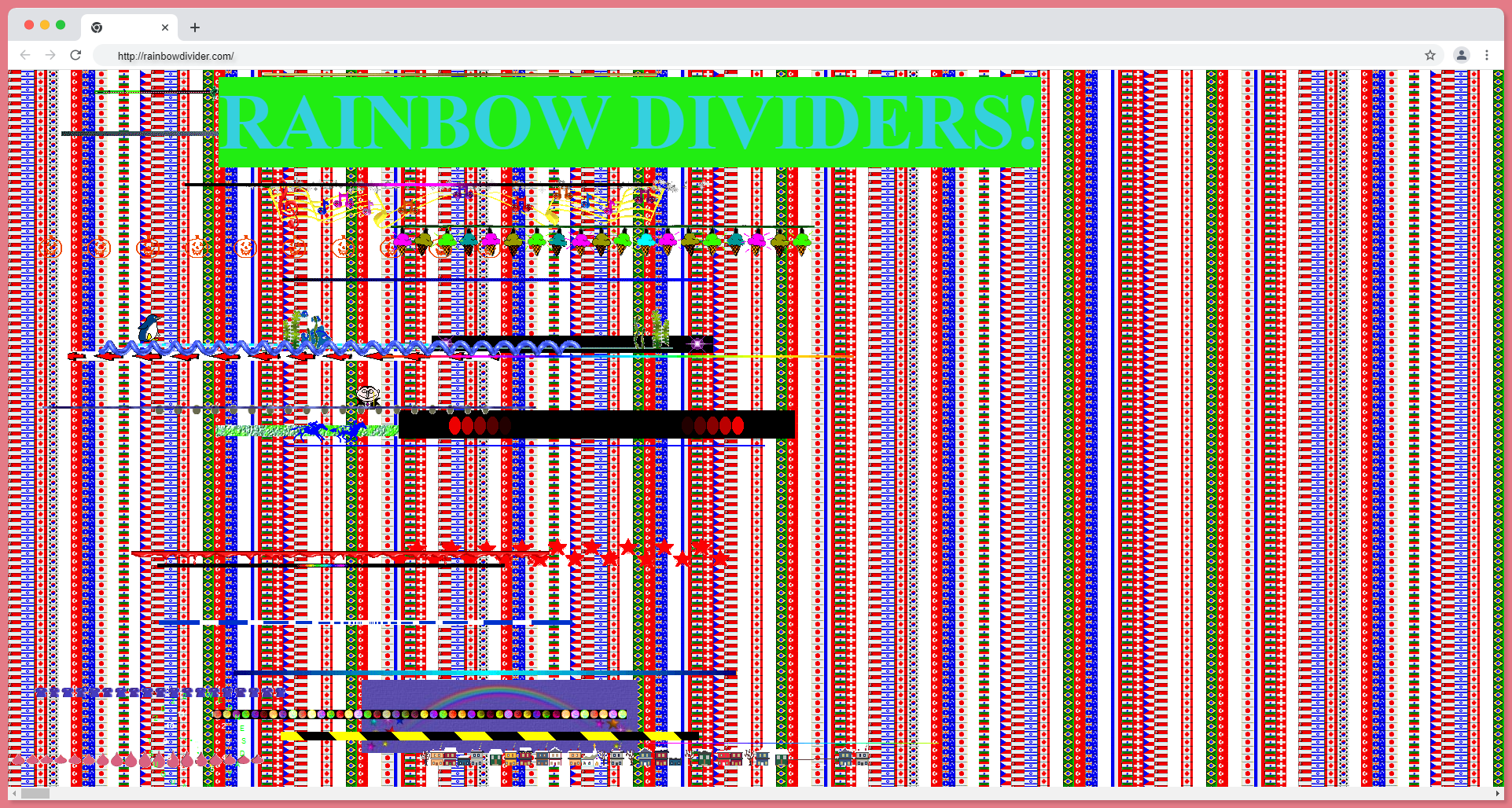 30 Worst Website Design Examples 2022 - Never Try Doing these mistakes