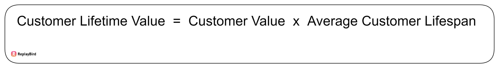 Customer Lifetime Value: How to Calculate LTV? - ReplayBird
