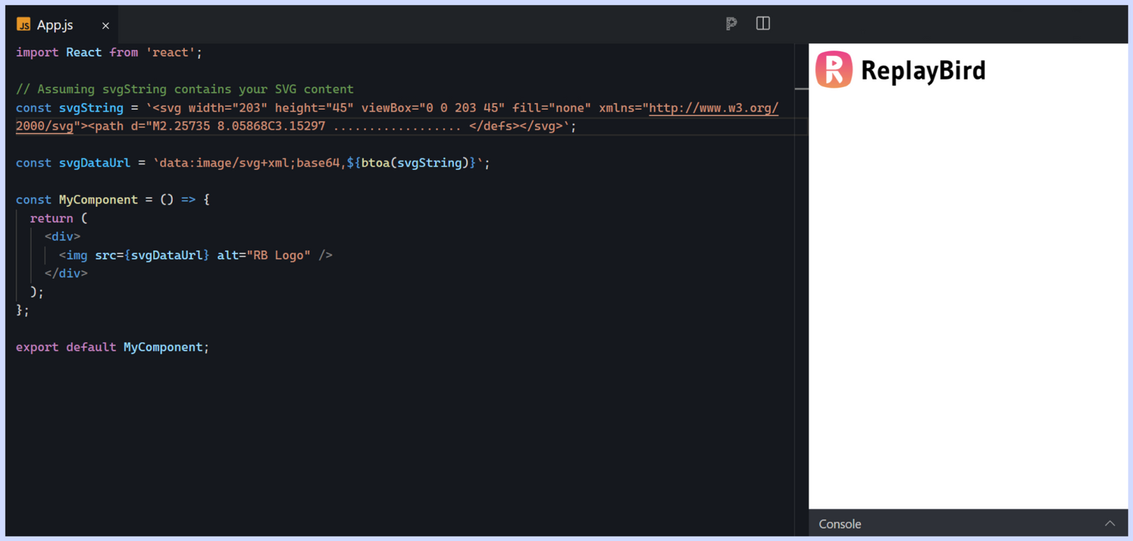 How to Use SVG in React? - Import Methods & Components