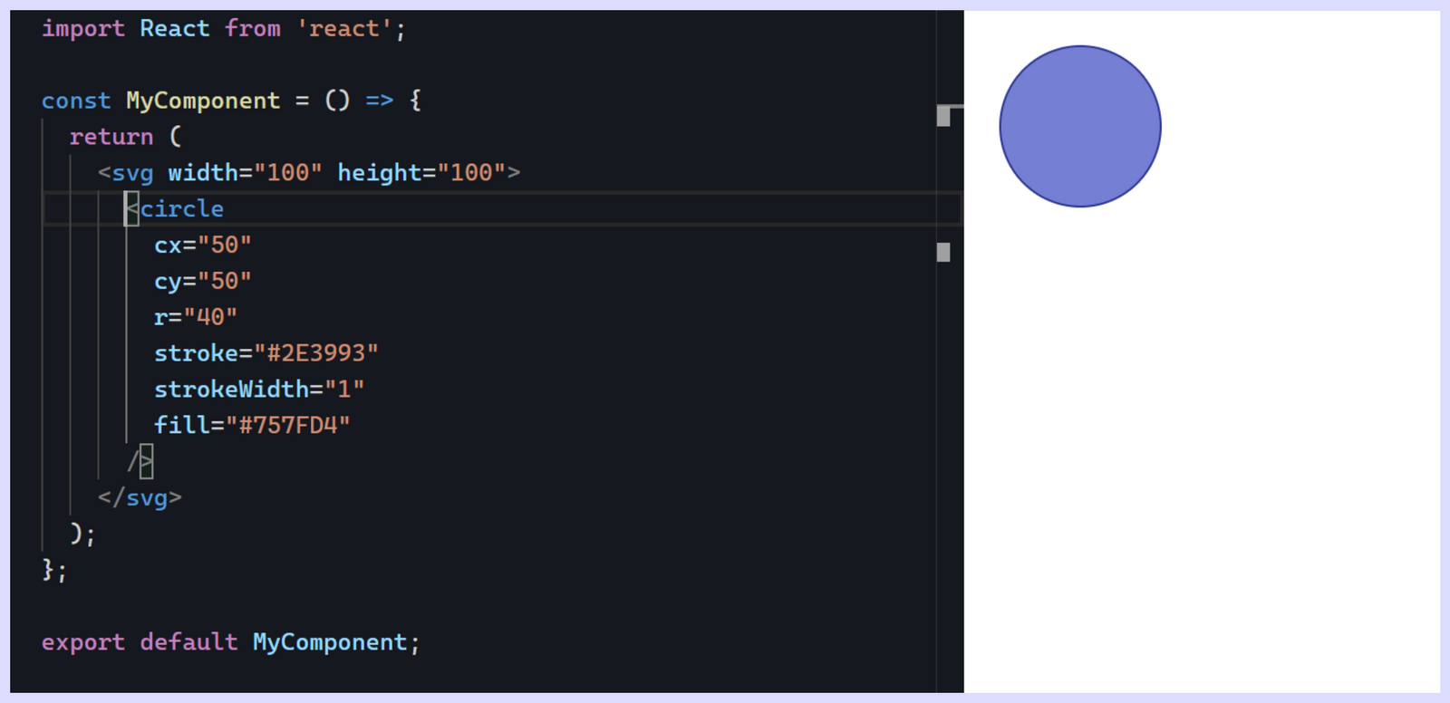 How to Use SVG in React? - Import Methods & Components