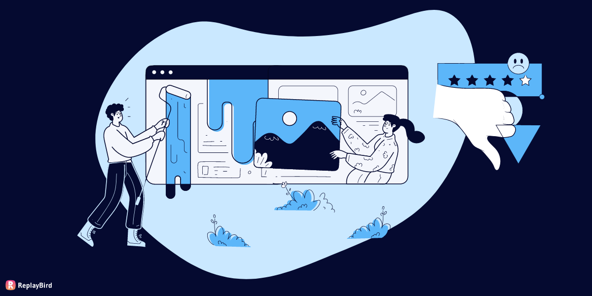 30 Worst Website Design Examples 2022 - Never Try Doing these mistakes