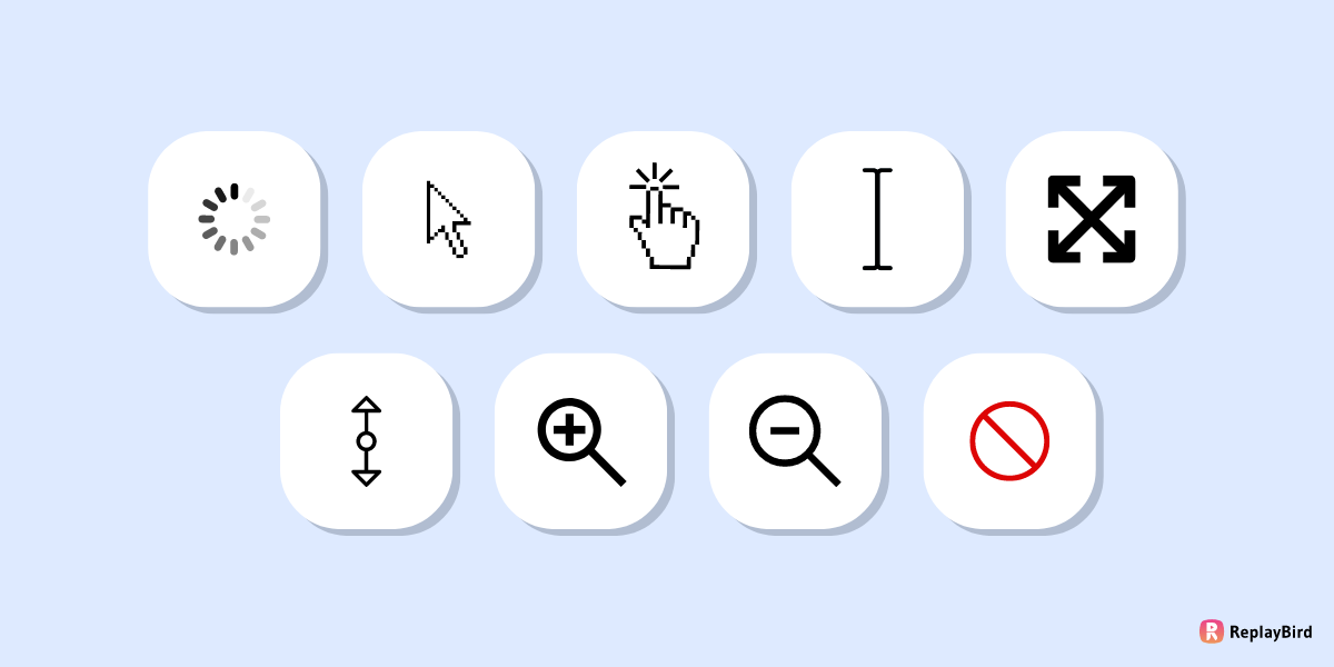 How to Change Mouse Cursor with CSS?
