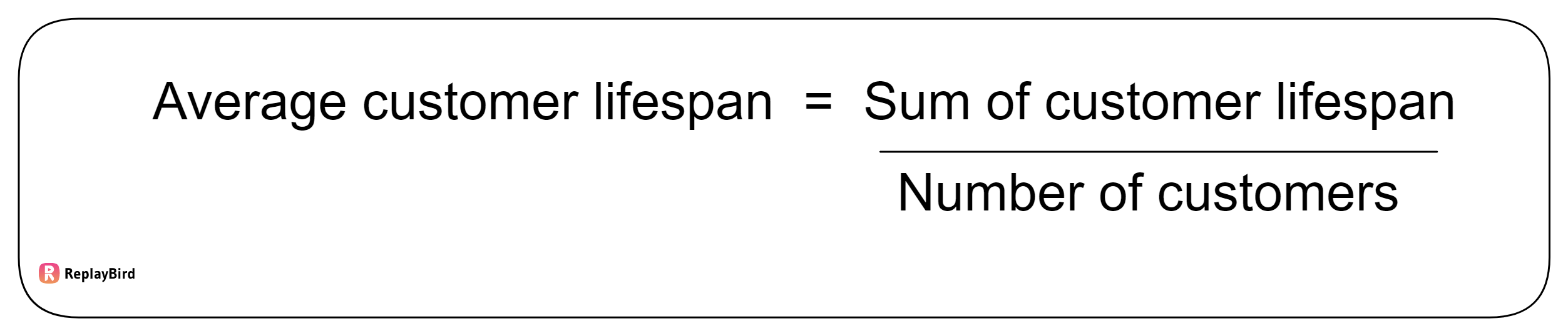 Customer Lifetime Value: How to Calculate LTV? - ReplayBird