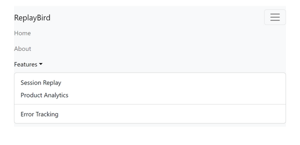 Build Bootstrap Components with React | ReplayBird