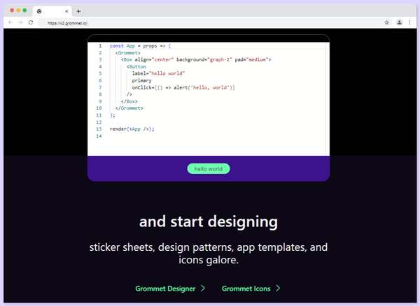 18 Best CSS Libraries/Frameworks for UI/UX Designs