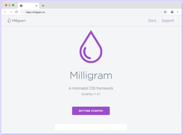 18 Best CSS Libraries/Frameworks for UI/UX Designs