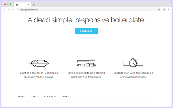 18 Best CSS Libraries/Frameworks for UI/UX Designs
