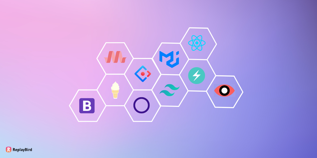 18 Best CSS Libraries/Frameworks for UI/UX Designs